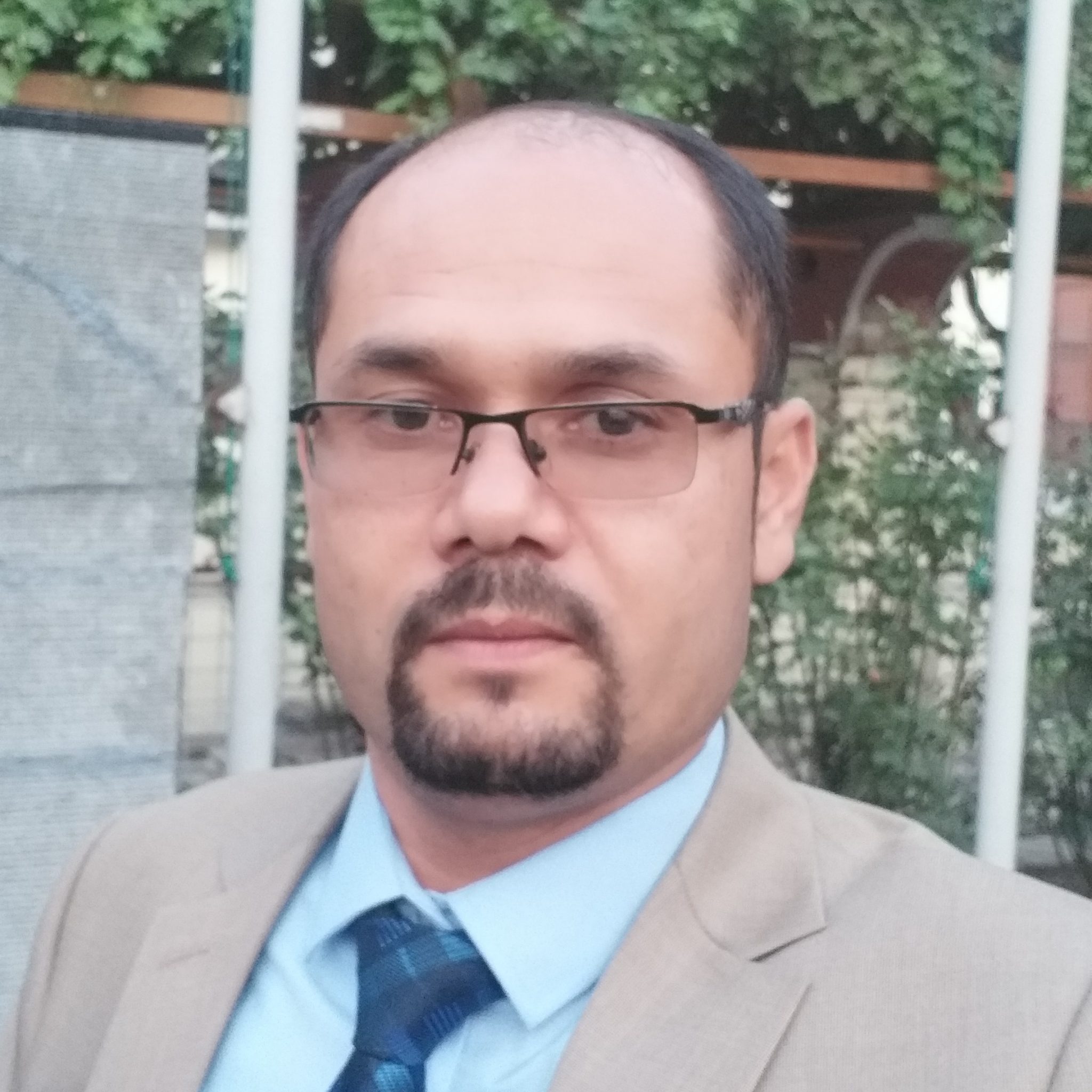 Safiullah Mohammadi – Denver Child Advocacy Center