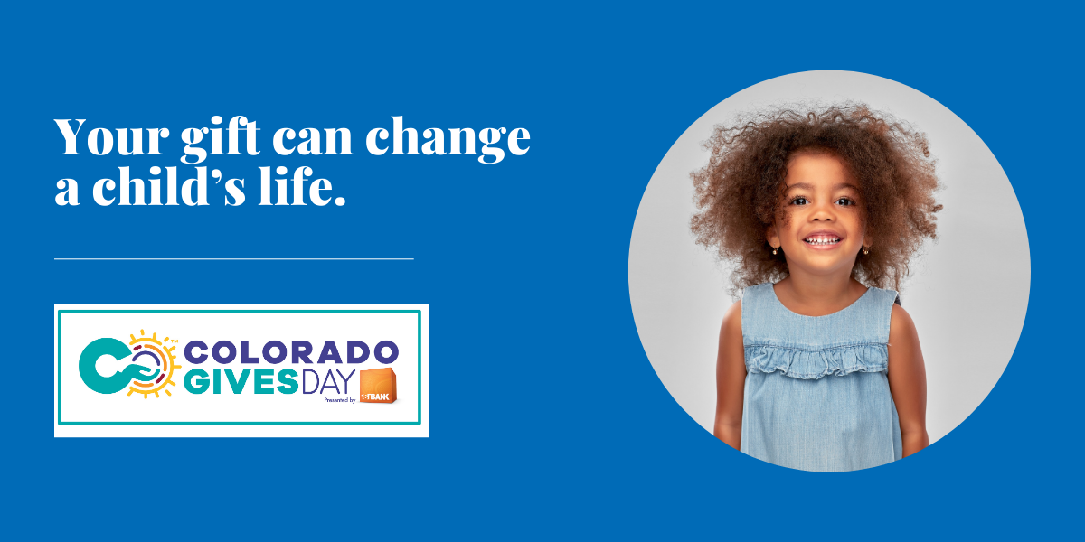 Colorado Gives Day 2023 – Denver Child Advocacy Center