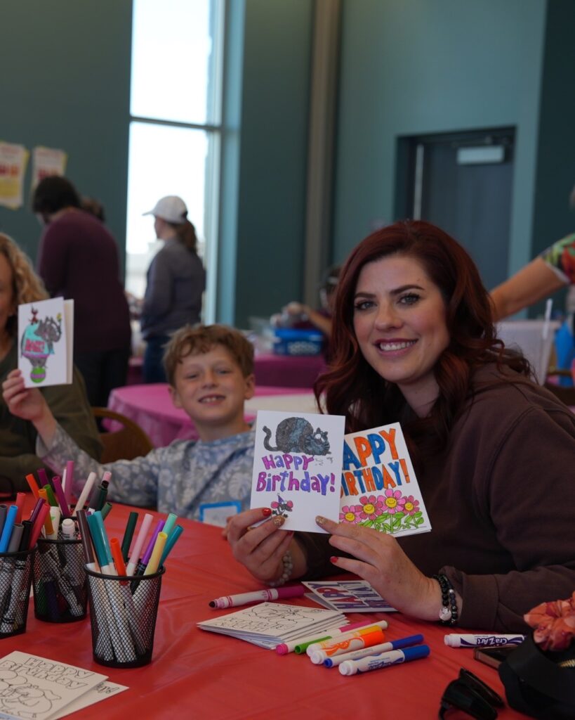 Corporate Engagement: How Partners Ignite Hope, Healing at DCAC and ...